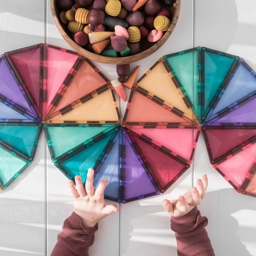 Creative Play – Dapper Mr Bear