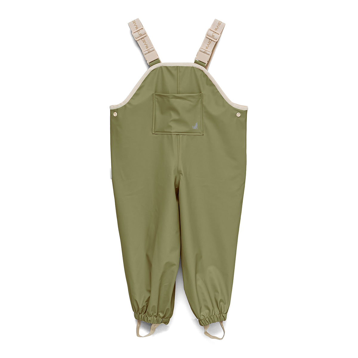 Crywolf Overalls - Fern – Dapper Mr Bear