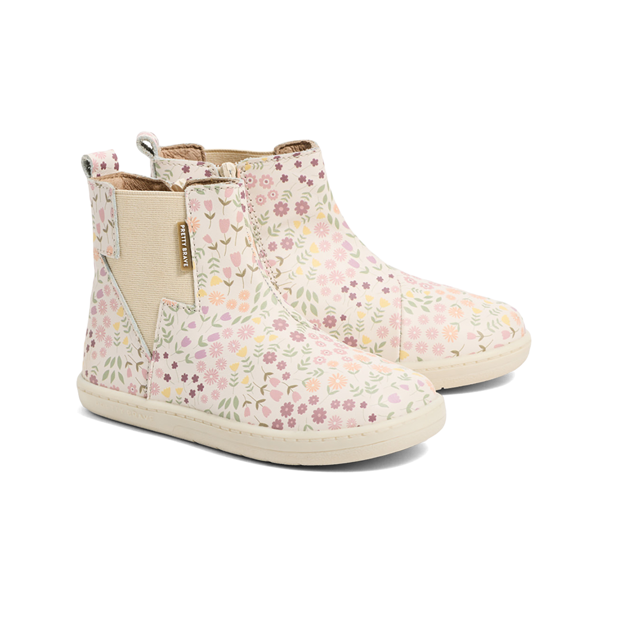 Pretty Brave Electric Boot - Secret Garden – Dapper Mr Bear