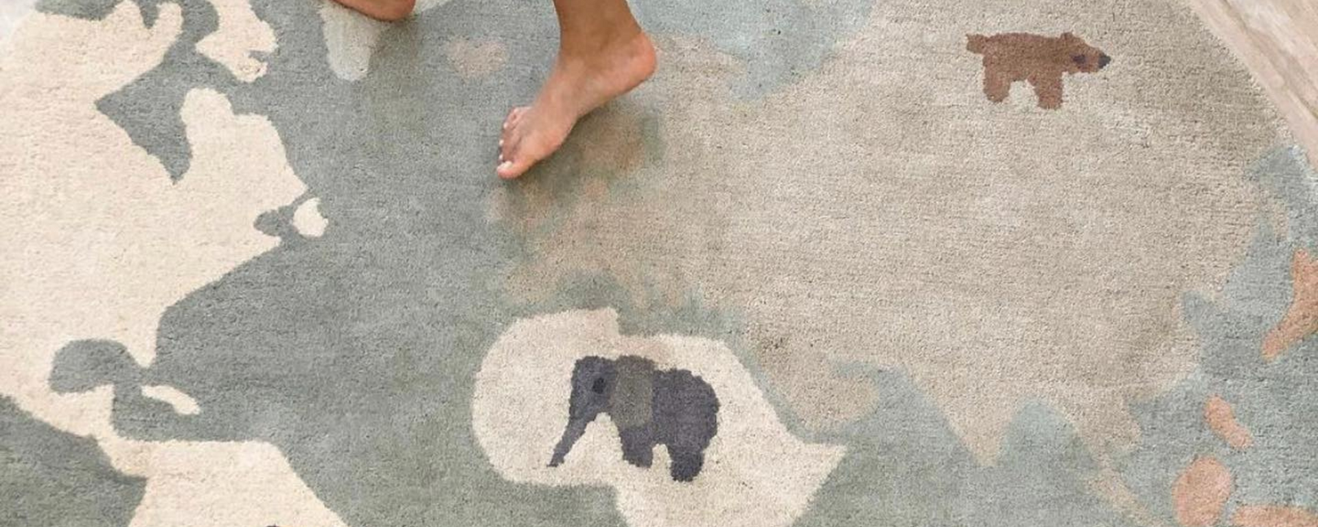 Play Mats + Rugs – Dapper Mr Bear