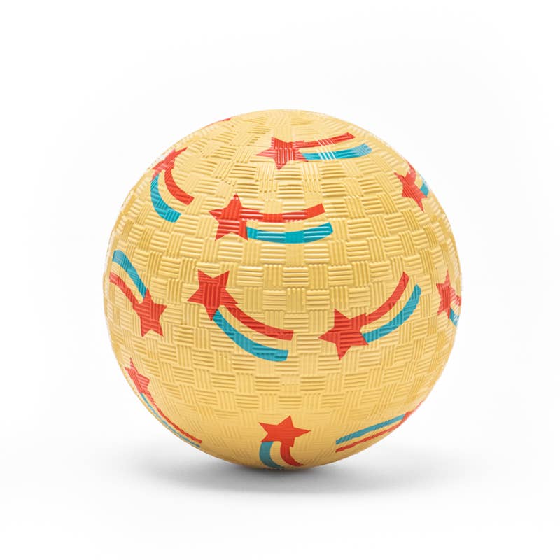 Ratatam! Little Shooting Stars Balloon Ball 12 cm - Yellow LAST ONE ...